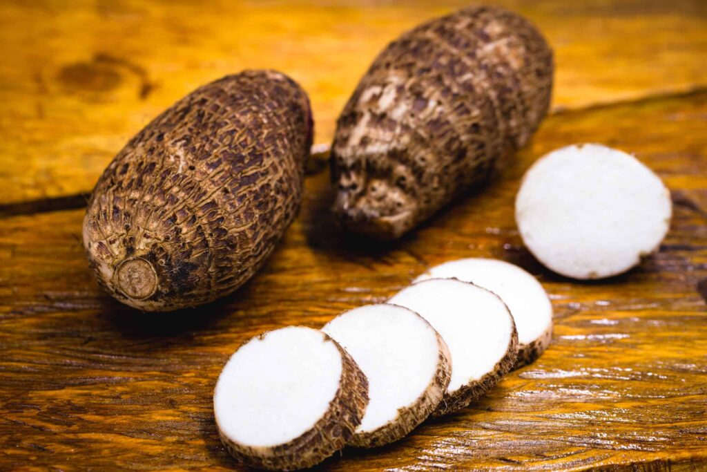 Tuber Vegetables Archives - Harvest to Table