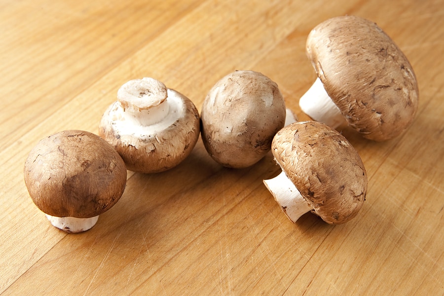 Cremini Mushrooms: Kitchen Basics - Harvest to Table