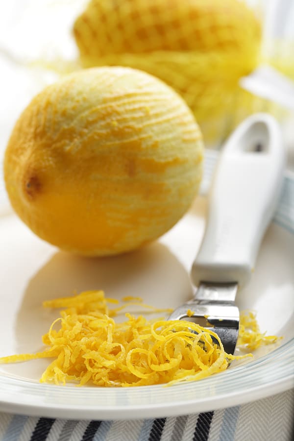 Ways to Serve Lemons -- Harvest to Table
