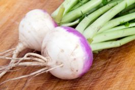 Eight Ways to Cook and Server Turnips -- Harvest to Table