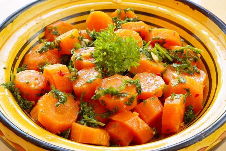 Seven Ways to Cook and Serve Carrots -- Harvest to Table