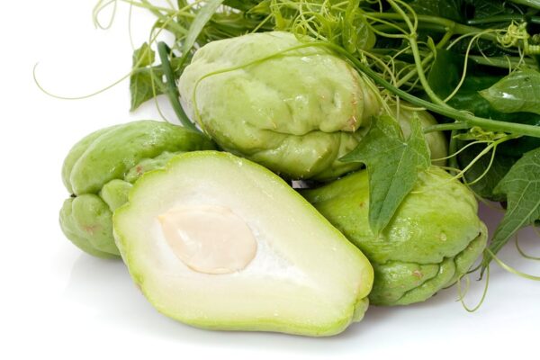 How to Cook and Serve Chayote -- Harvest to Table