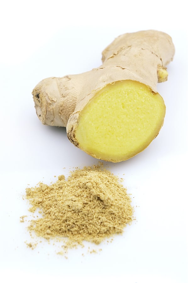 Ways to Prepare and Serve Ginger -- Harvest to Table