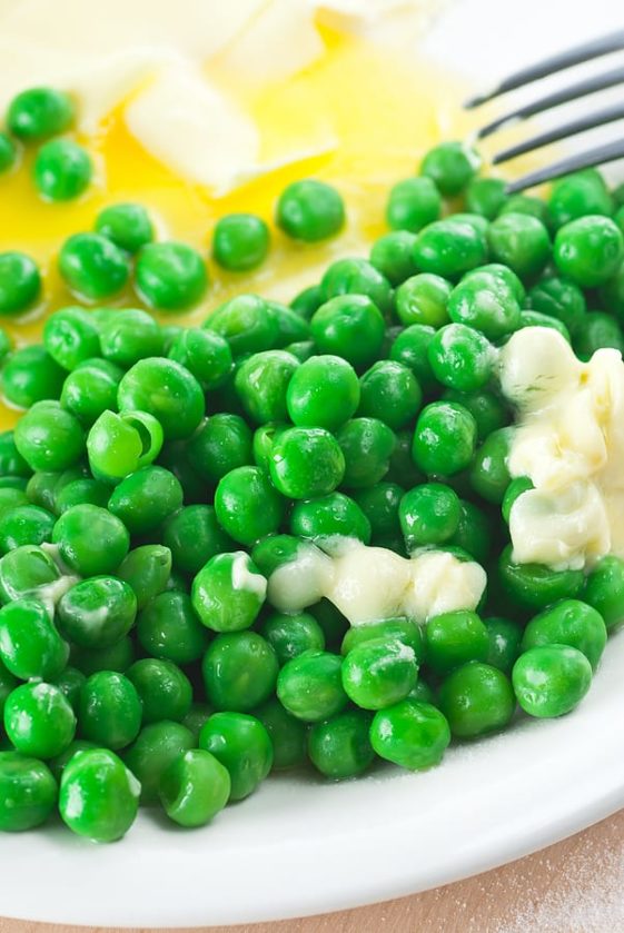 How to Cook and Serve Garden Peas -- Harvest to Table