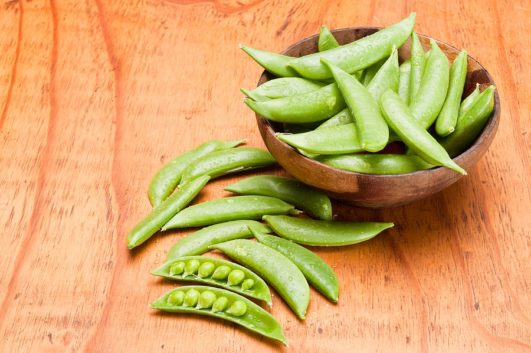 How to Cook and Serve Garden and Snap Peas -- Harvest to Table