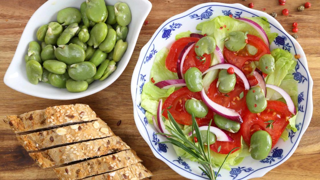 Shell Beans Serving Tips -- Harvest to Table