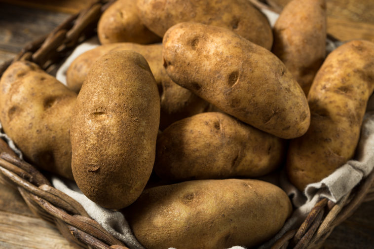 How to Plant, Grow, and Harvest Potatoes - Harvest to Table