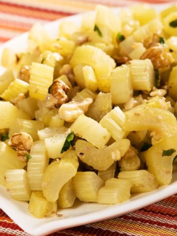 Tasty Ways to Cook and Serve Celery -- Harvest to Table