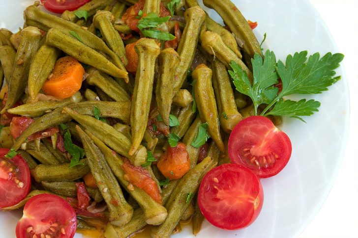 Seven Ways to Cook and Serve Okra -- Harvest to Table