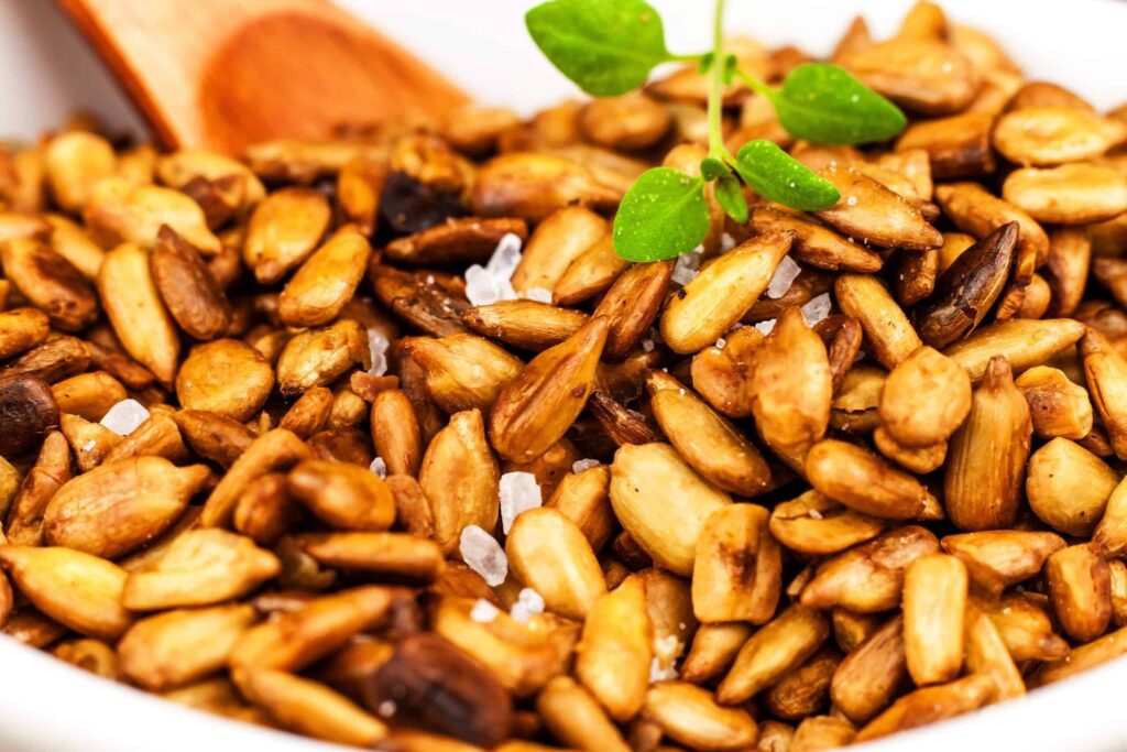 Tasty Ways to Serve Sunflowers -- Harvest to Table