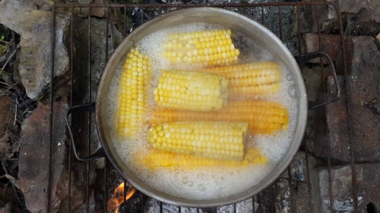 Seven Ways To Cook and Serve Corn -- Harvest to Table