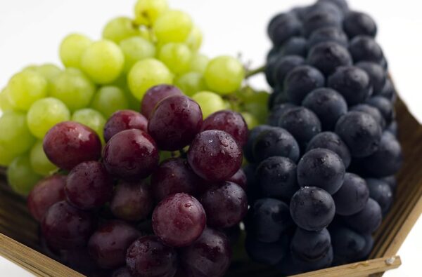 Ways to Serve Grapes -- Harvest to Table