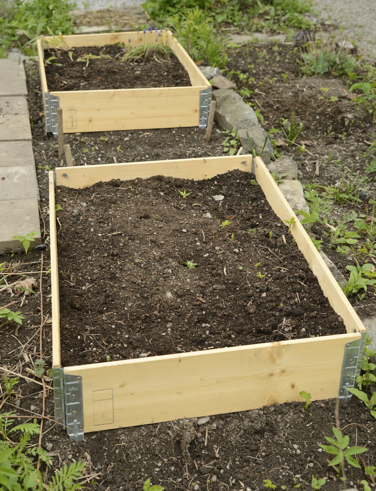 How to Make a Raised Bed for Your Garden