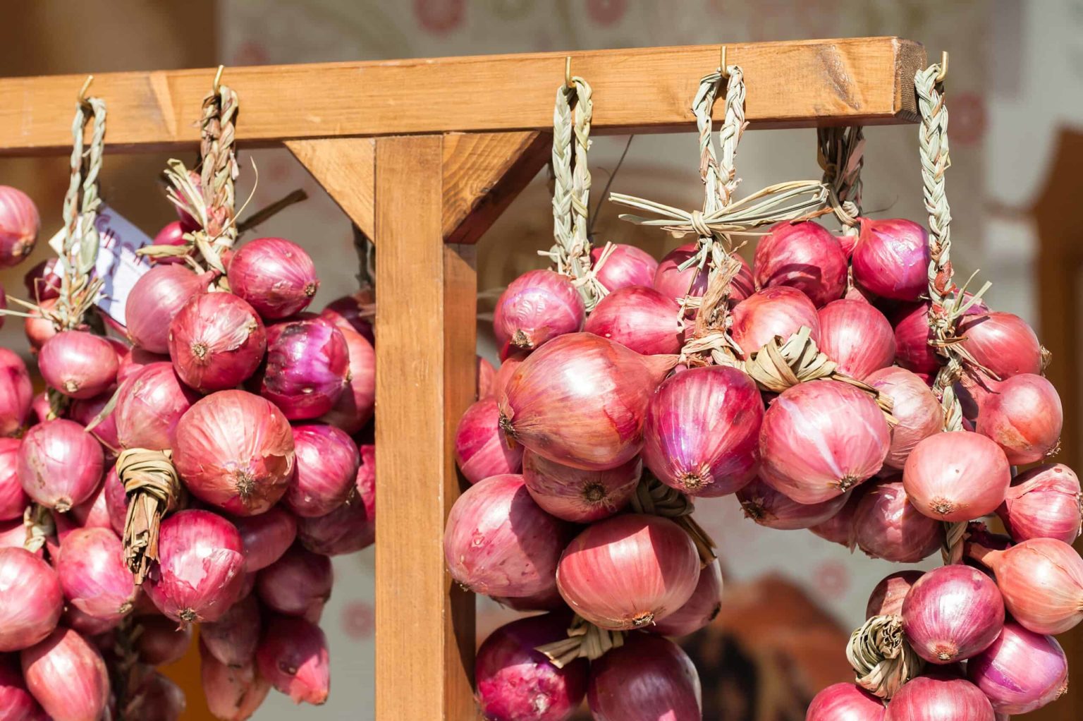 How to Harvest and Store Onions -- Harvest to Table