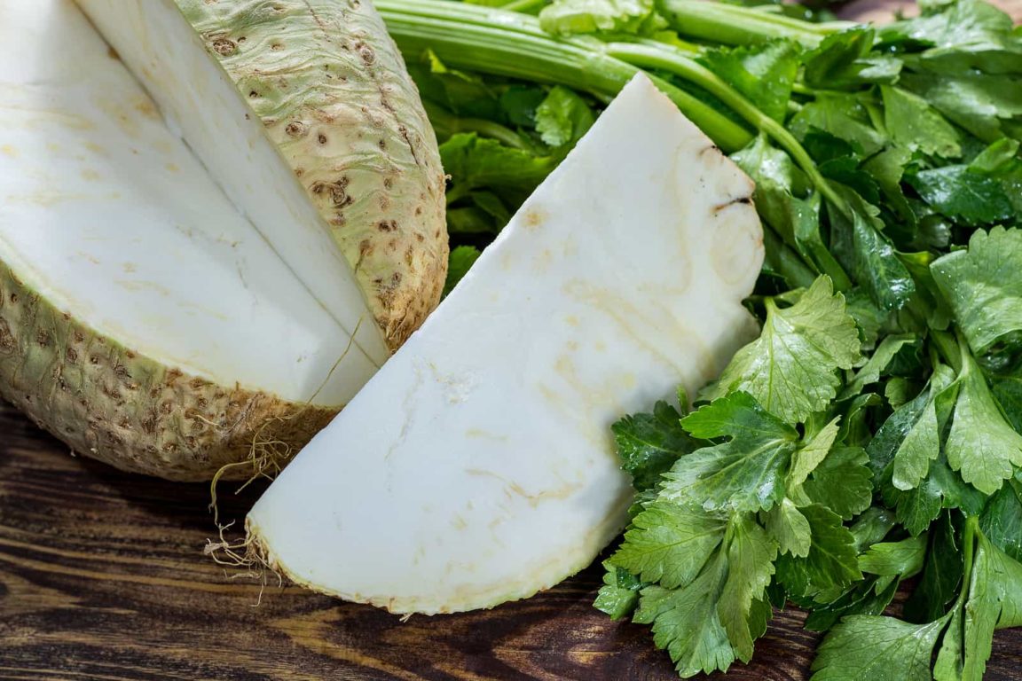 How to Plant, Grow, and Harvest Celeriac - Harvest to Table