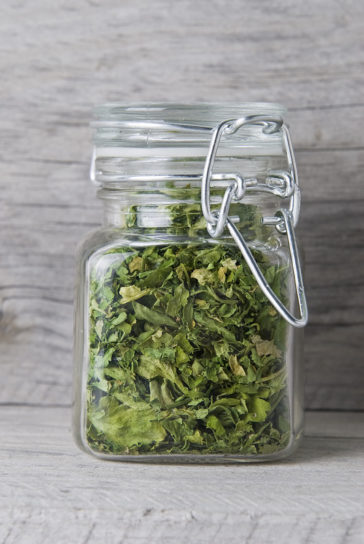 How to Plant, Grow, and Harvest Parsley - Harvest to Table