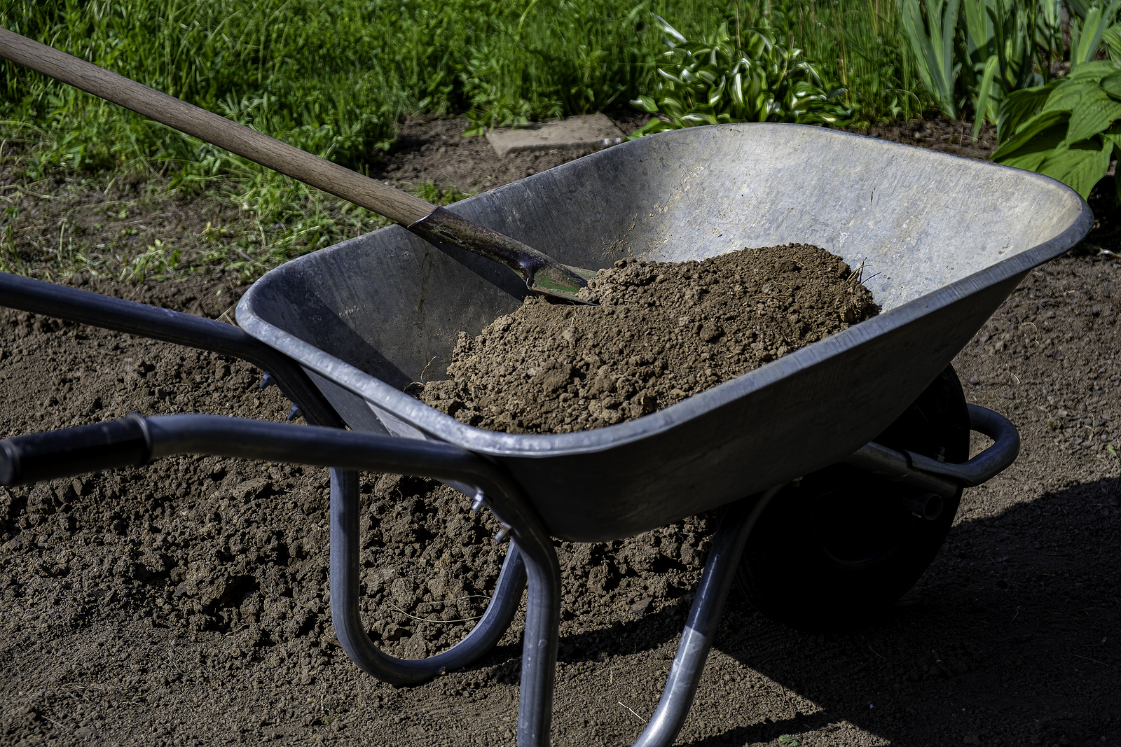 Wheelbarrow Buyer's Guide -- Harvest to Table